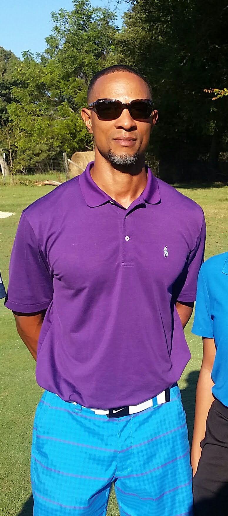 Coach Dustin Marsh - Lessons in Leadership - First Tee - Manhattan